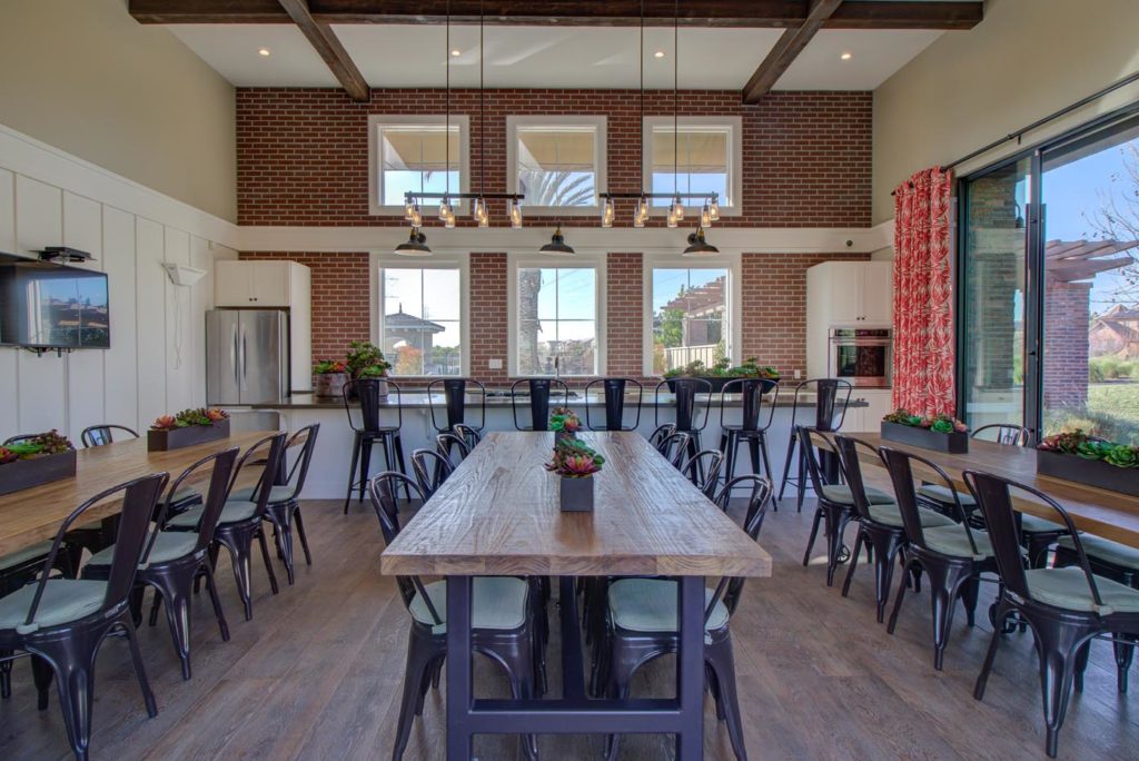 Amenities - The Preserve at Chino