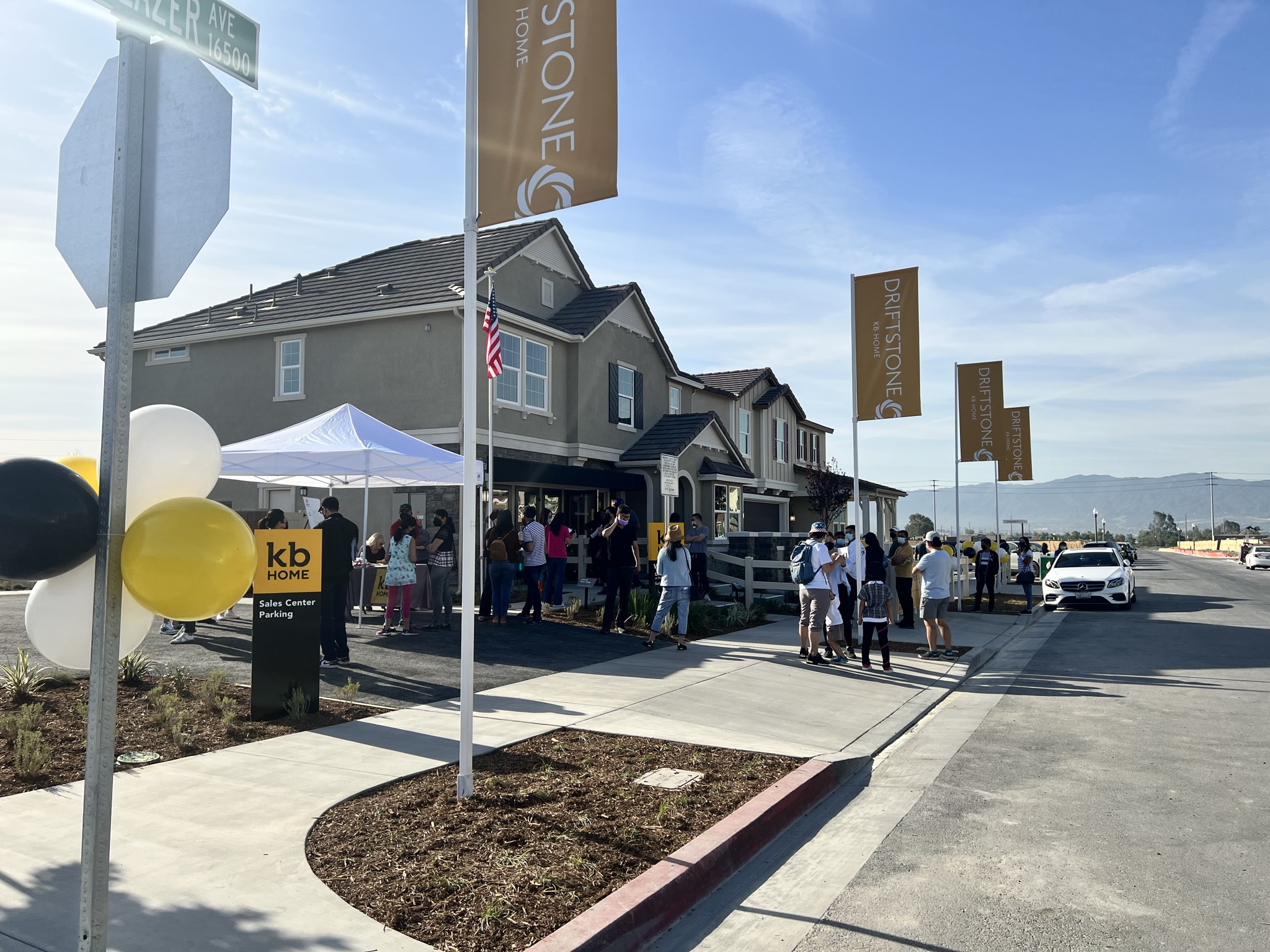 Welcome to Driftstone - The Preserve at Chino