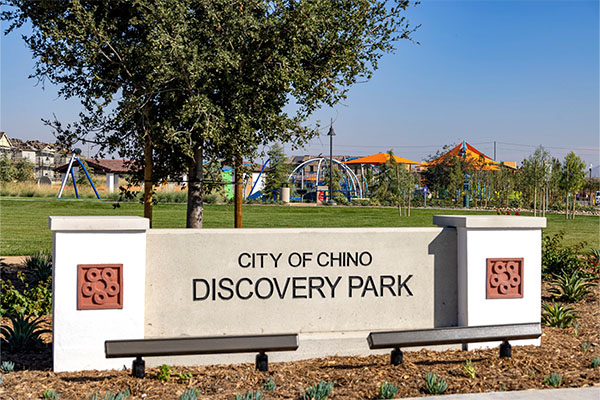 Endless Ways to Play & Learn - The Preserve at Chino